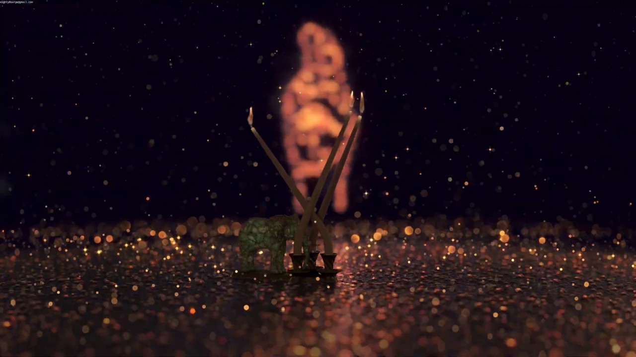 "Ritual" Blender 3D Animation - YouTube