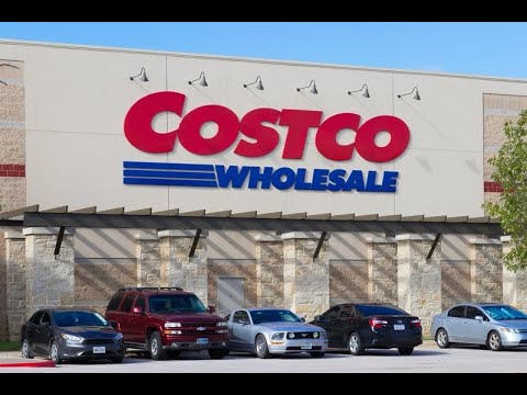 VEJA COMO É UM O SUPERMERCADO Costco New York - YouTube