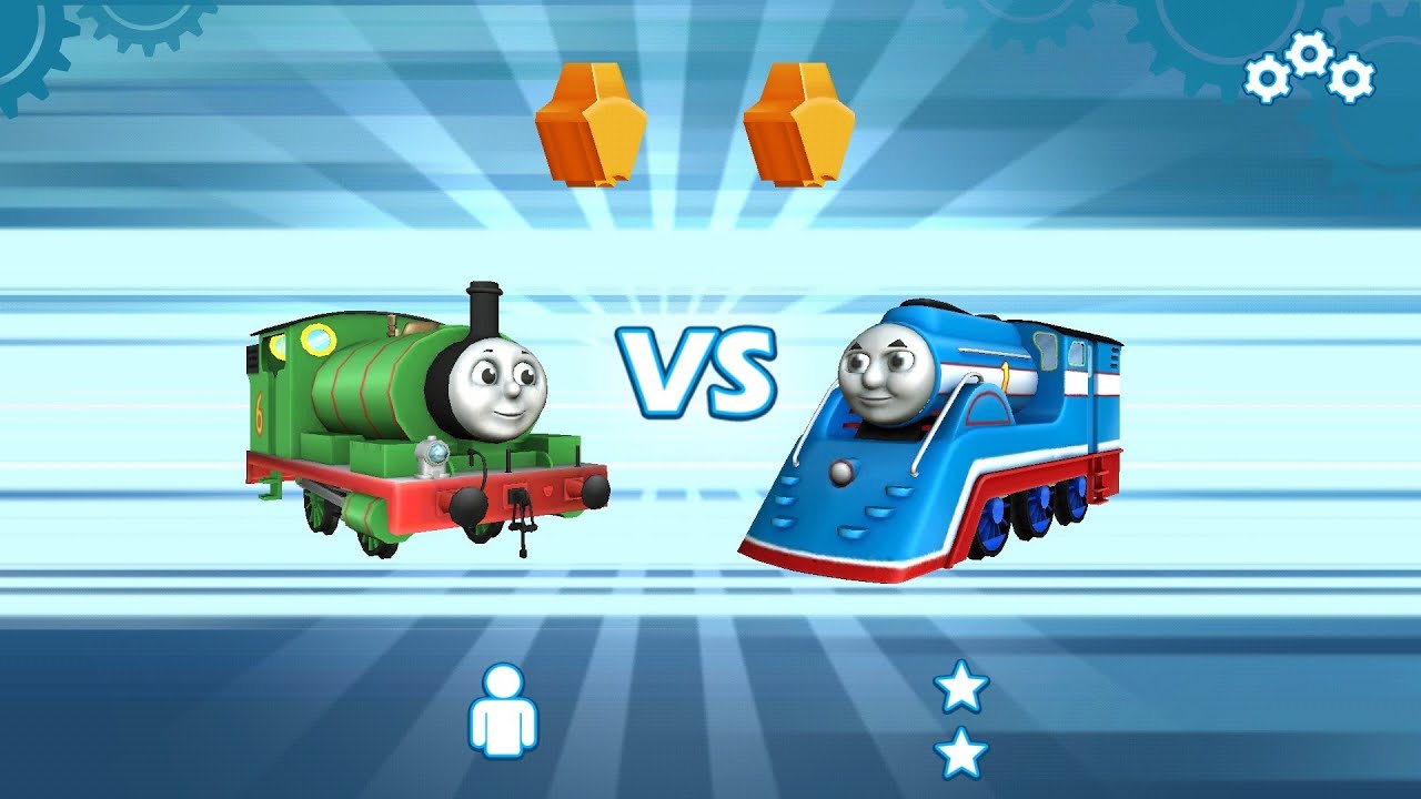 Thomas and friends go go thomas - Multiple Levels - Android Gameplay ...
