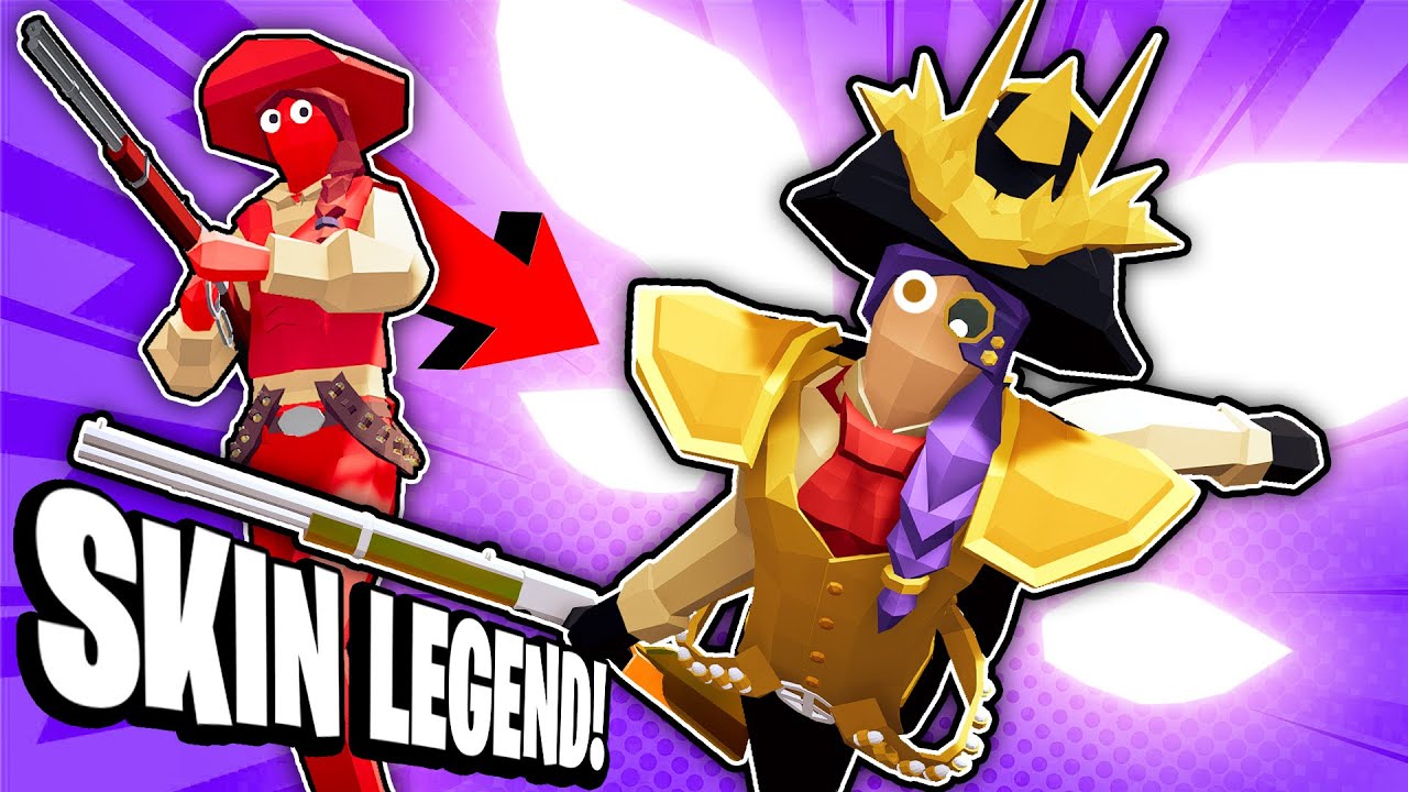 DEADEYE SKIN LEGEND PERTAMA DI TABS!! ATTACK SPEED TINGKAT DEWA - YouTube