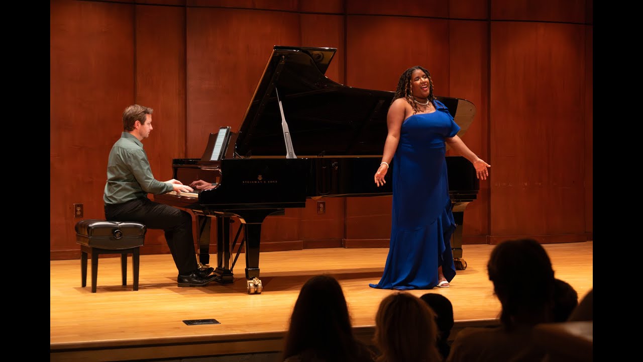 Senior Music Showcase - 5/21/24 - YouTube