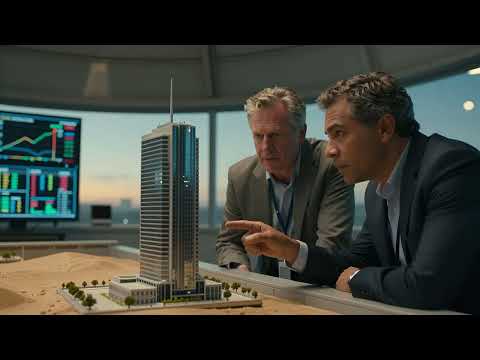 Burj Khalifa: 828 Metre Yükseklikteki İmkansız Mühendislik! 🏗️🇦E