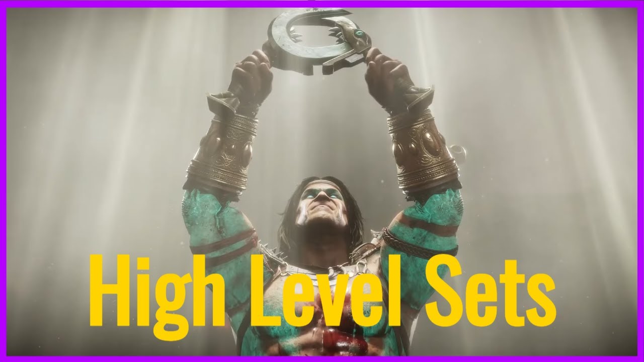 MK11 - Aztec(Kotal Kahn) vs Fullauto(Sindel) High Level Sets - YouTube