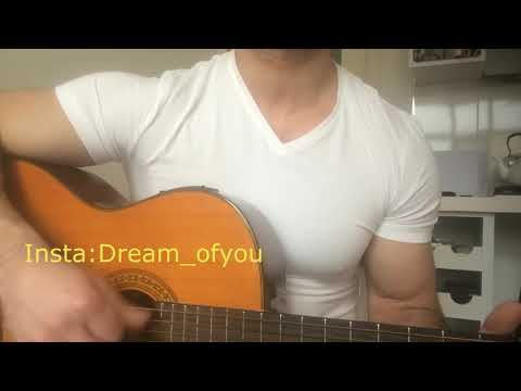 AYDİN SANİNİN BİR ZƏNG MAHNİSİNİN GİTARADA İFASİ