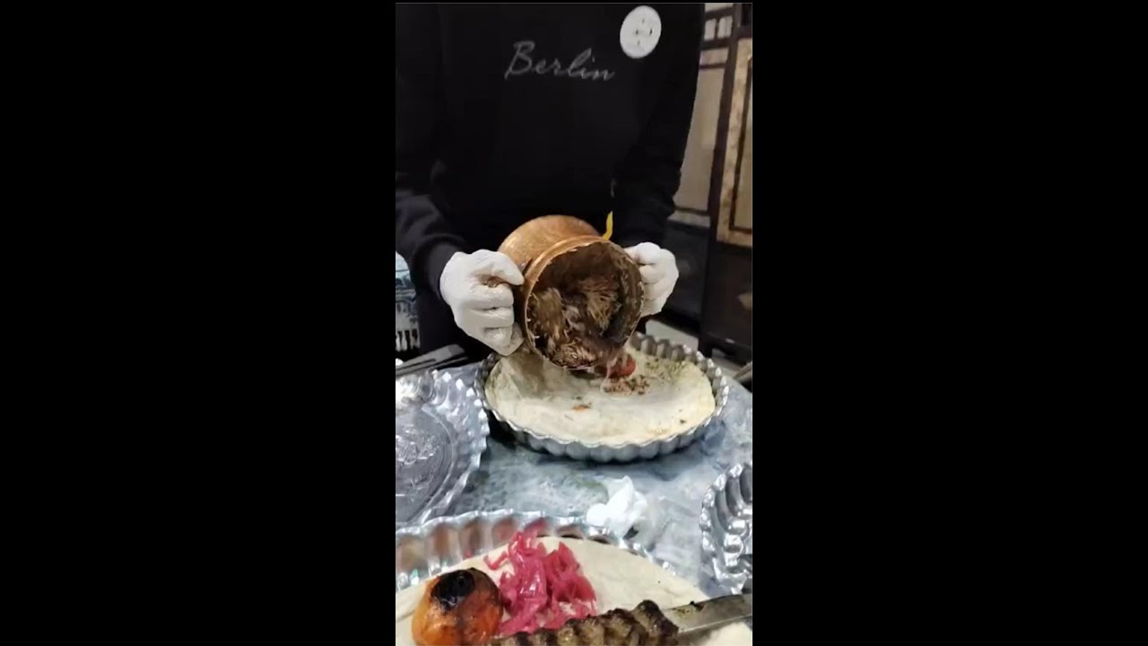 Trending Kulikki Biriyani - Iranian Looti Polo @dubai - YouTube