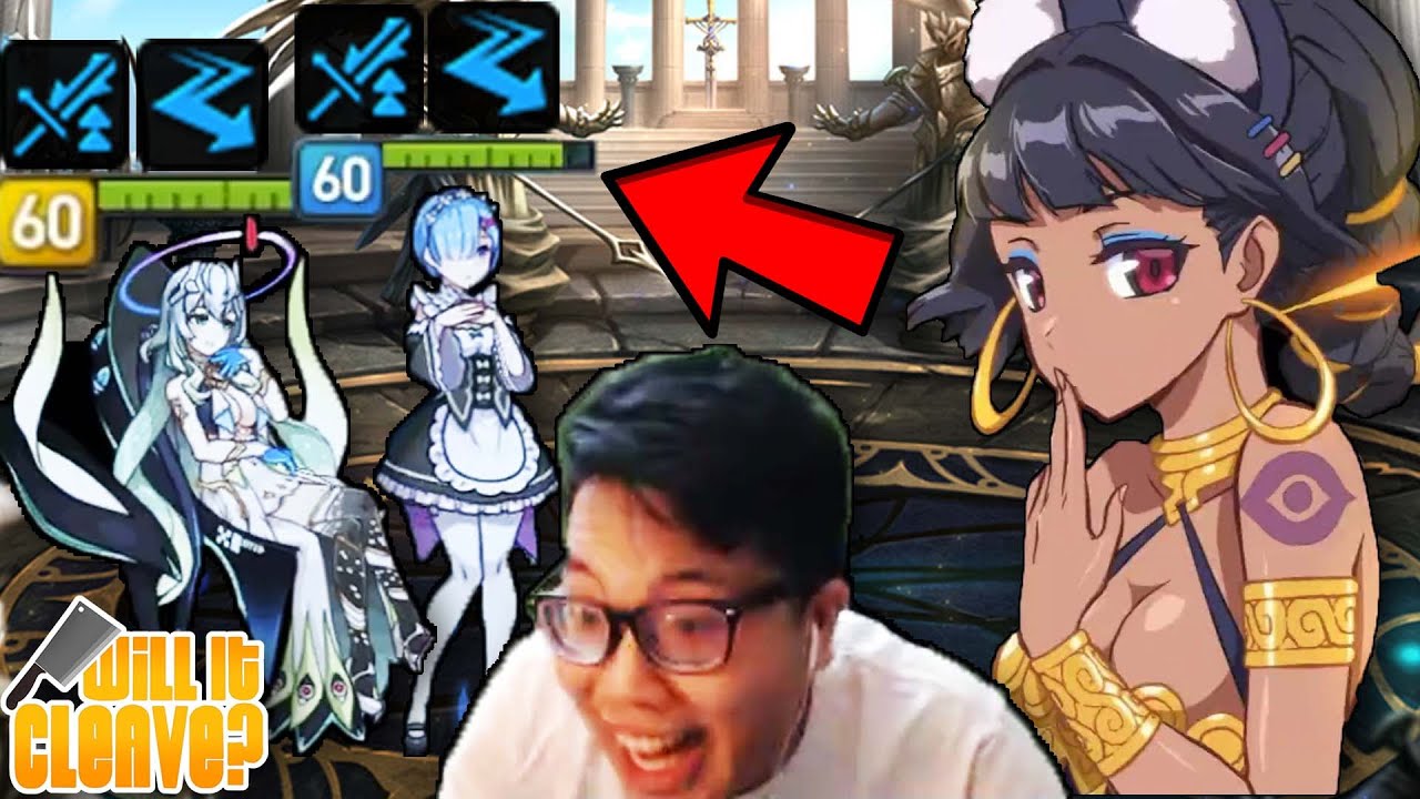 THE BEST BUFFER IN E7: RIN - Epic Seven - YouTube