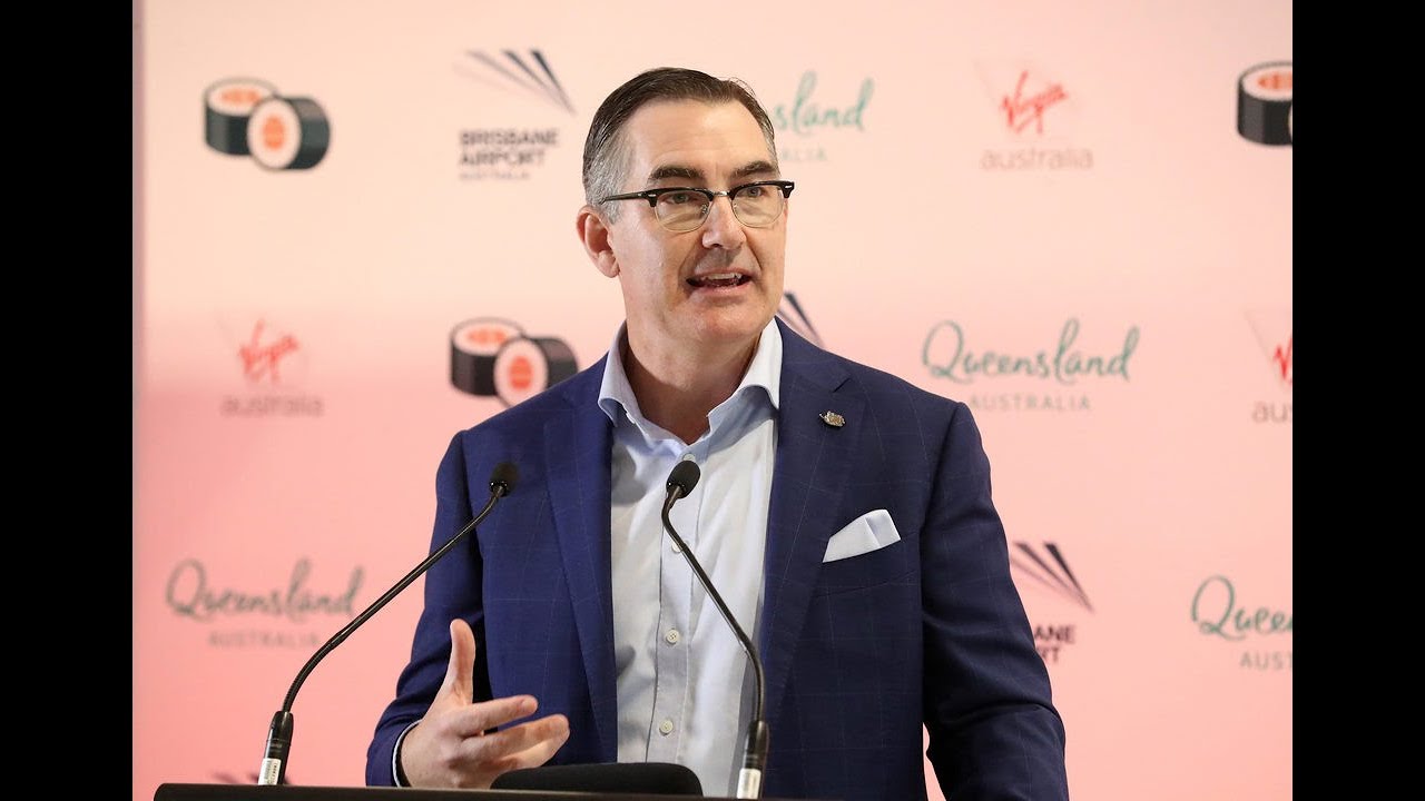 Virgin vows to bounce back 'leaner, stronger and fitter' - YouTube