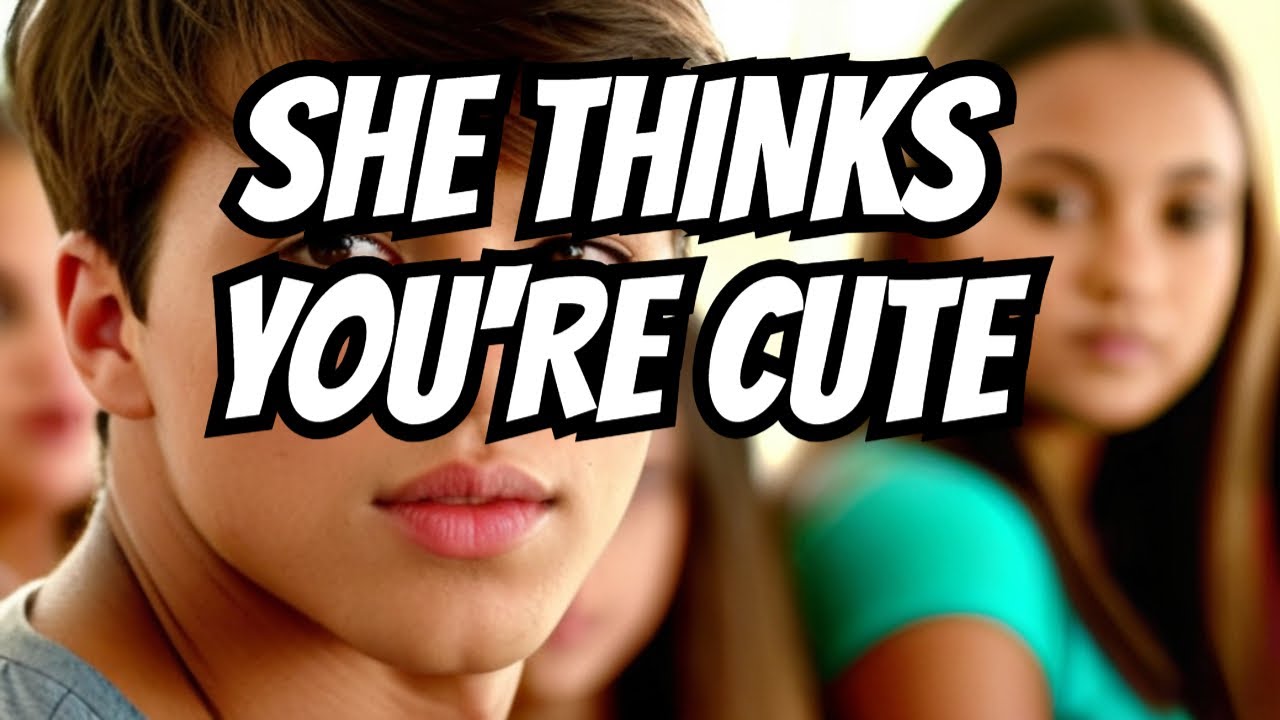 Why Do Girls Think You're Good Looking? - YouTube