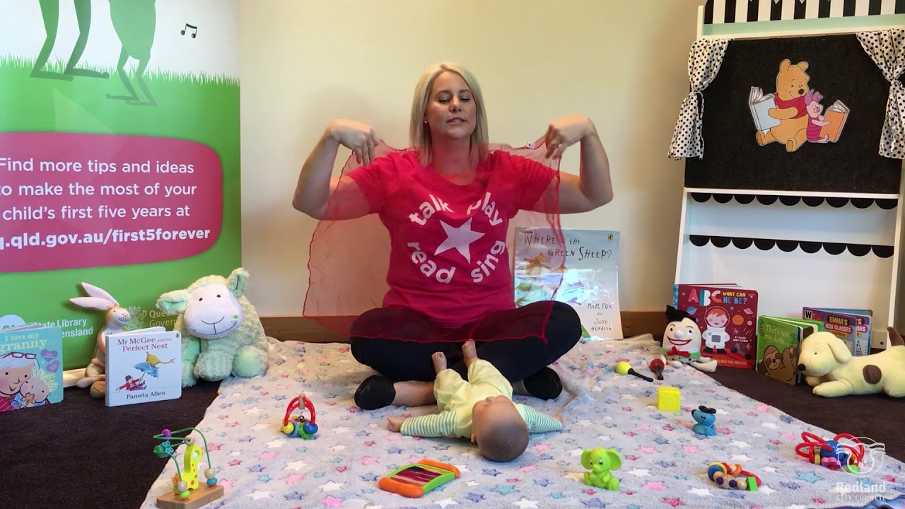 Libraries - It's Story Time Online 39 - YouTube