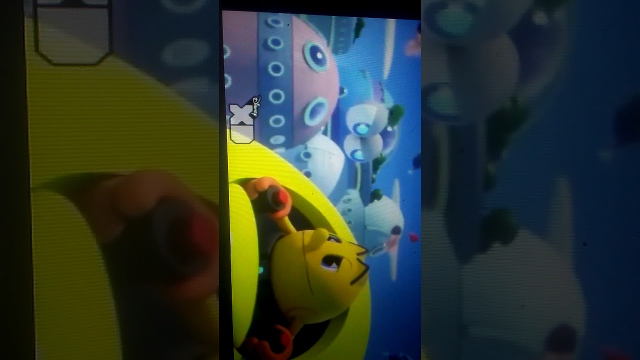 Pac-Man and the Ghostly Adventures season 2 Cosmic Contest - YouTube