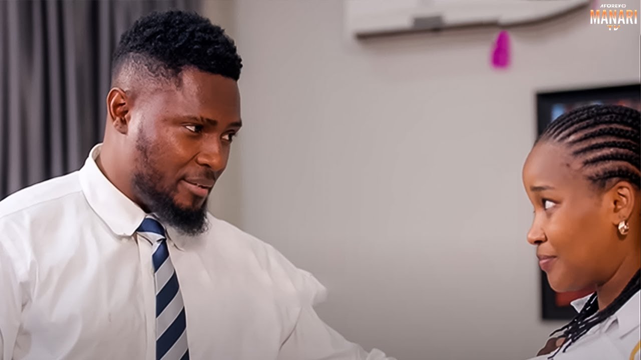 The Life Of This Poor Maid Changed After Her Billionaire Boss Fell In Love &Made Her His Wife ...