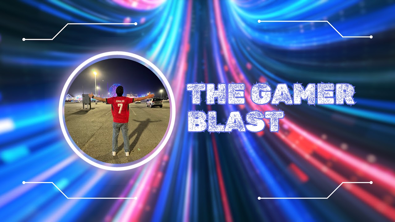 The Gamer Blast Live Stream - YouTube
