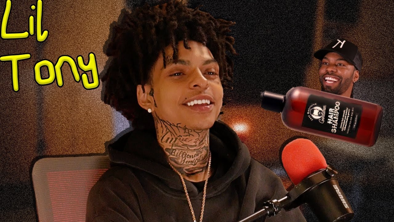 Lil Tony Interview - YouTube
