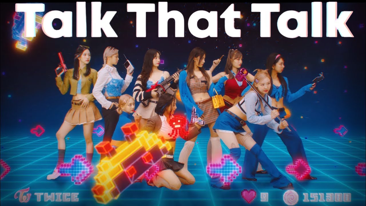 【Collab】Talk That Talk - TWICE cover - YouTube