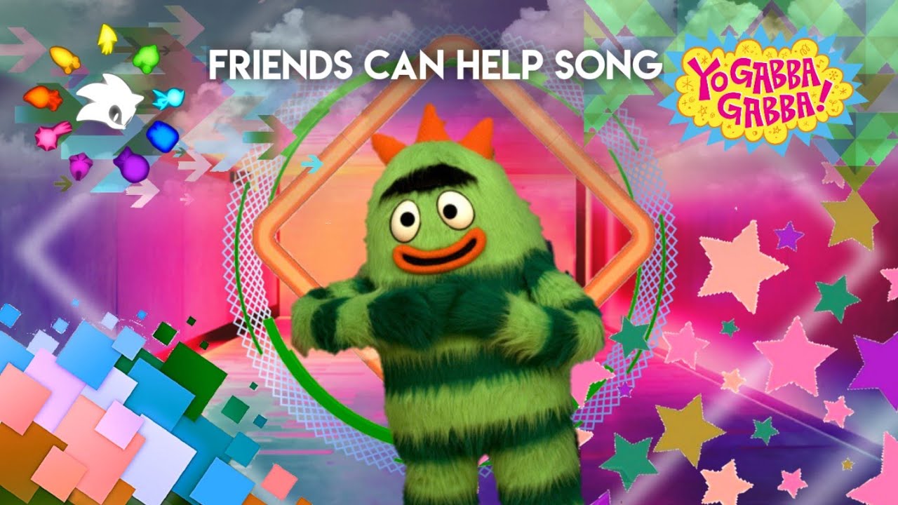 Friends Can Help Song - YouTube Music