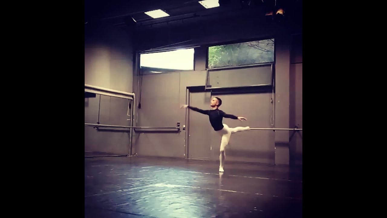 Raymonda Variation - YouTube