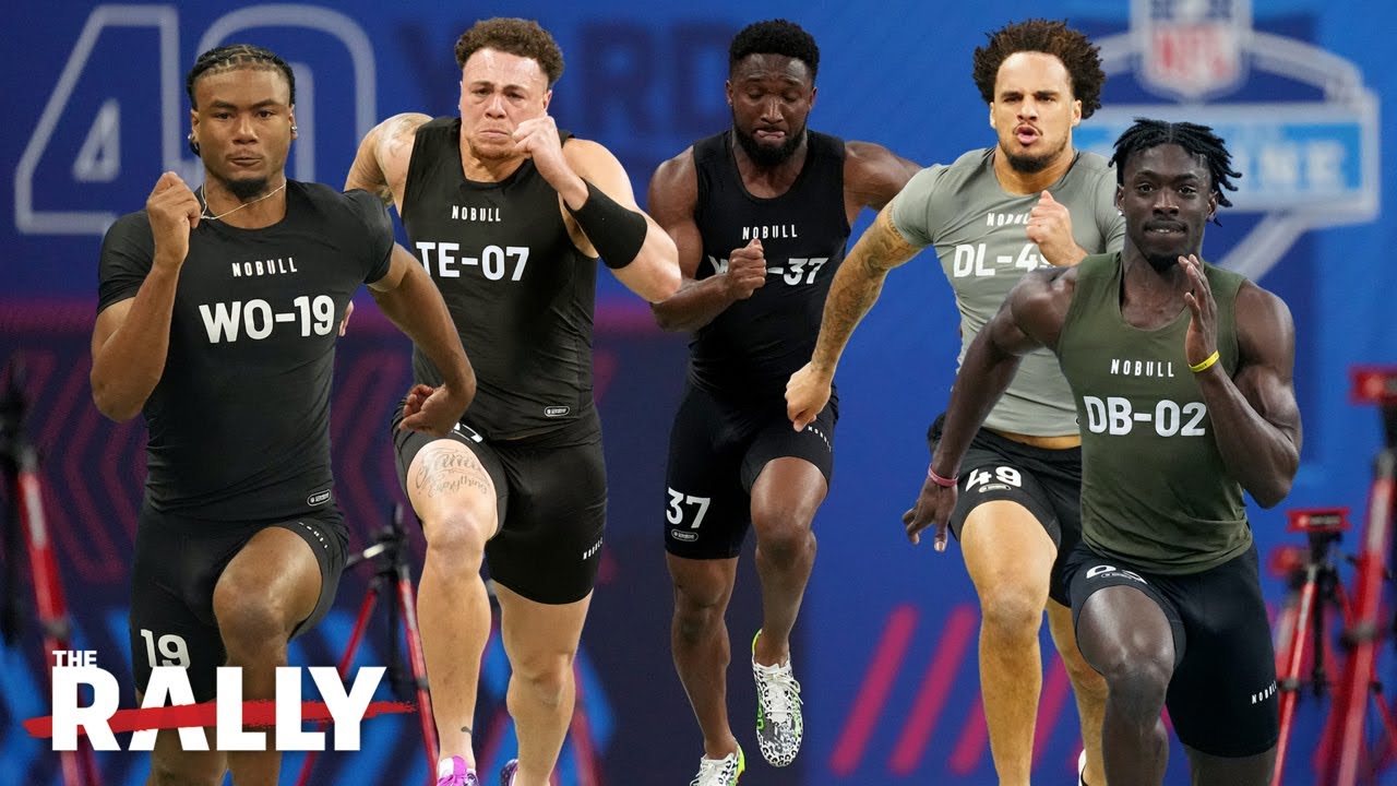 Biggest Winners and Losers of the 2024 NFL Combine - YouTube