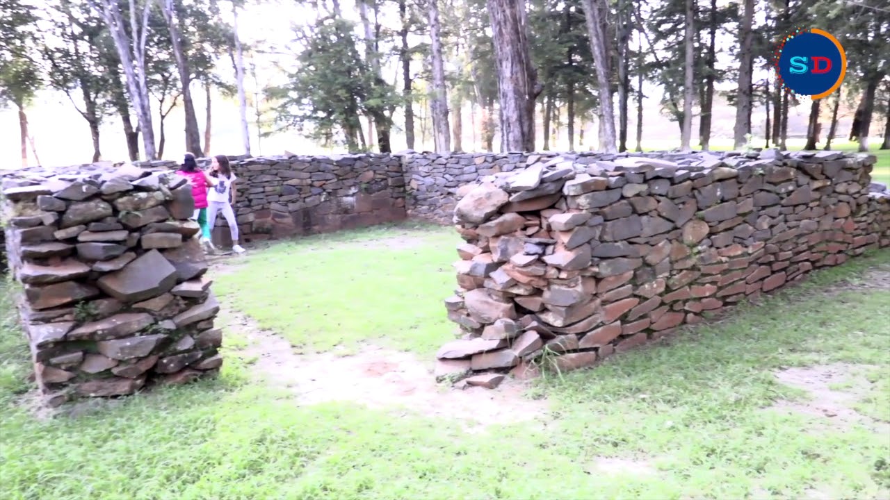 Las Yacatas de Tzintzuntzan - YouTube