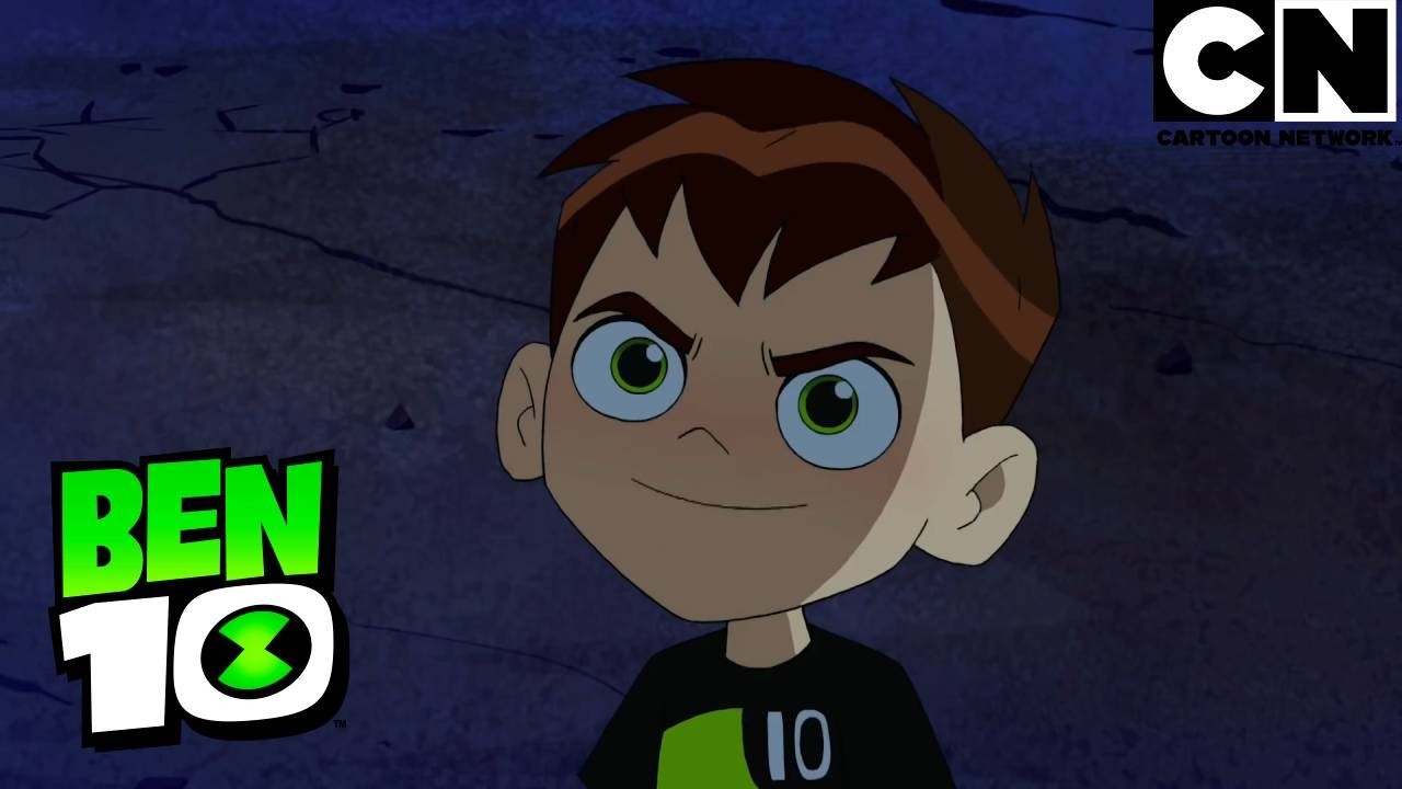 Ben 10 y sus aliens listos para la acción | Ben 10 en Español Latino ...