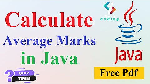 Java Programming Question - YouTube