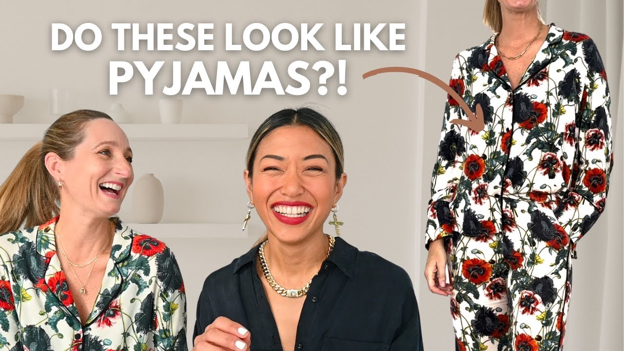 Capsule Wardrobe Addition: Matching Sets | Kristine Fernandez - YouTube