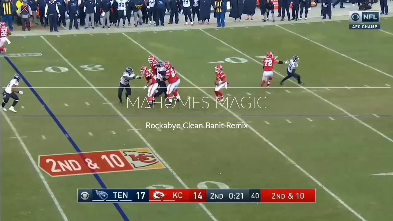 Mahomes Magic - YouTube