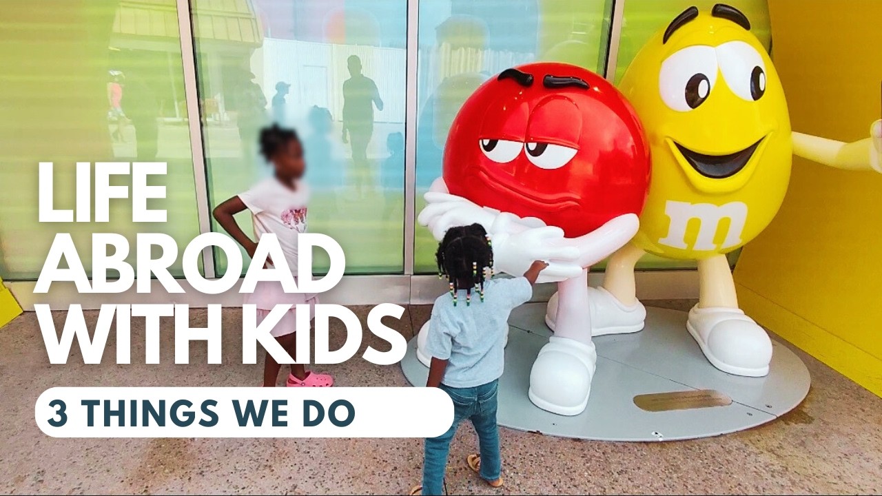Life in Bermuda With Kids - 3 Things We Do Daily | Things To Do Living ...
