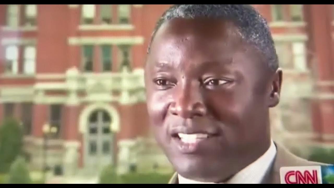 One of Dr. Kofi Owusu Boahene early days interview with CNN “African Voices” - YouTube