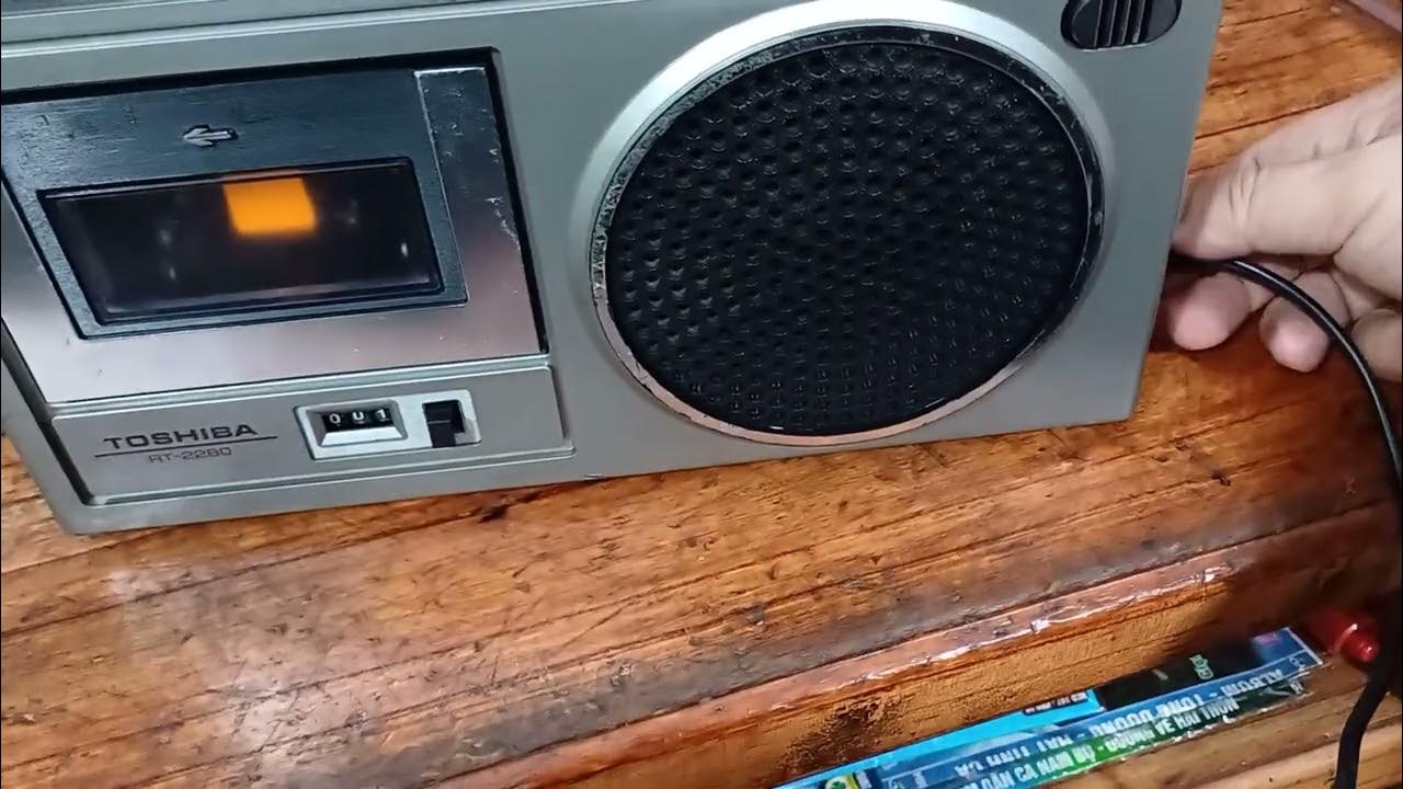 Toshiba 2280. 450k. 0913420268 - YouTube