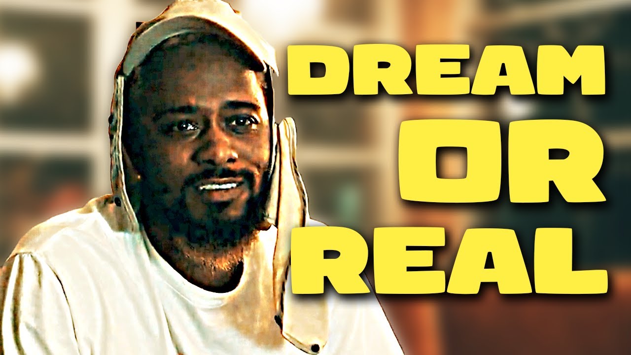 Atlanta Season 4 Last Scene Explained Is Darius Dreaming ? - YouTube