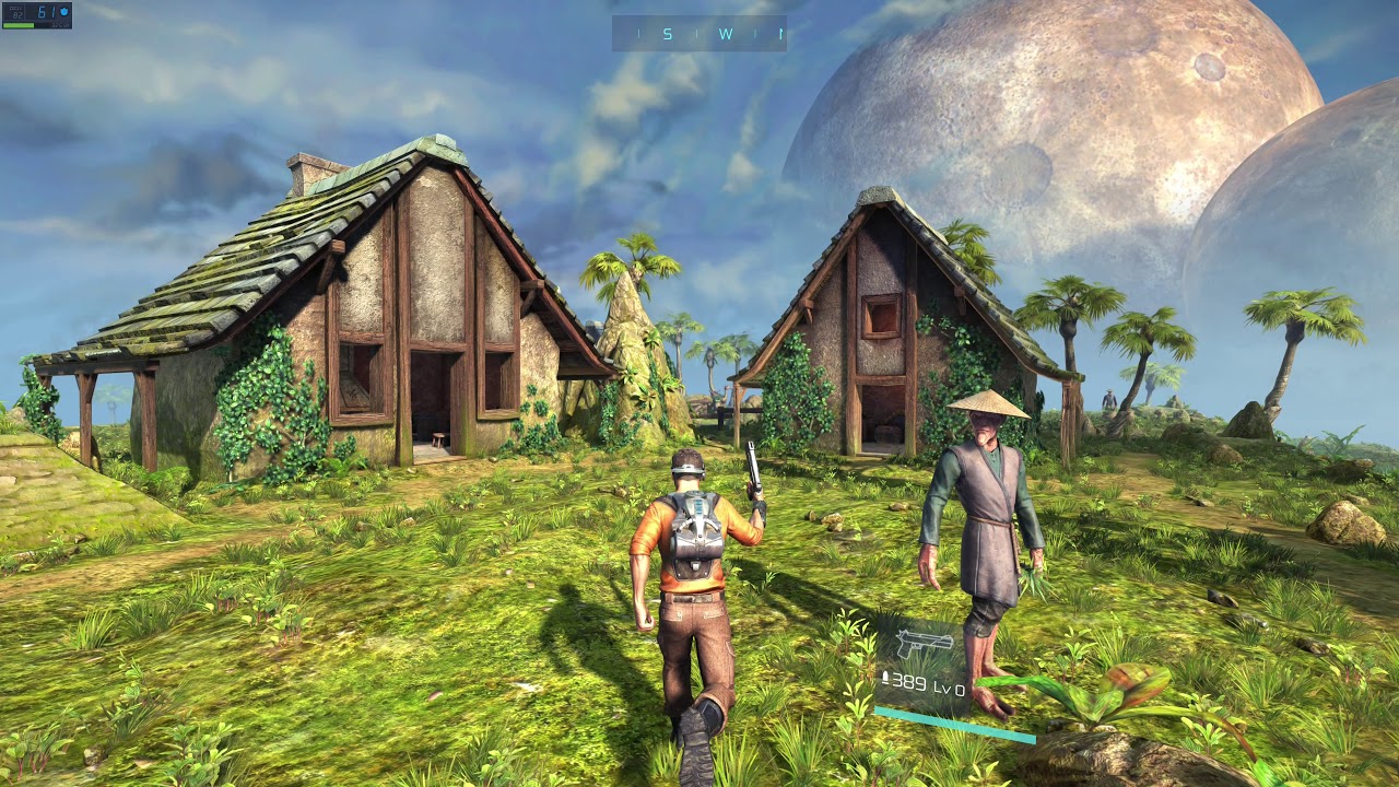 Outcast - Second Contact - Gameplay #2 (PC) - YouTube