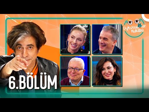 Okan Bayülgen ile Uykusuzlar Kulübü 6. Bölüm | 15.11.2024