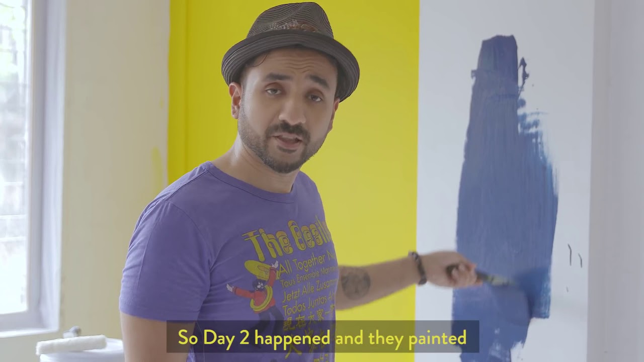 Asian Paints On-time Painting : Live On Facebook Digital Activation ...