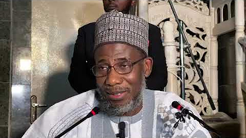 Sheikh Muhammad Bin Uthman Ramadan Tafsir 1446/2025 - YouTube