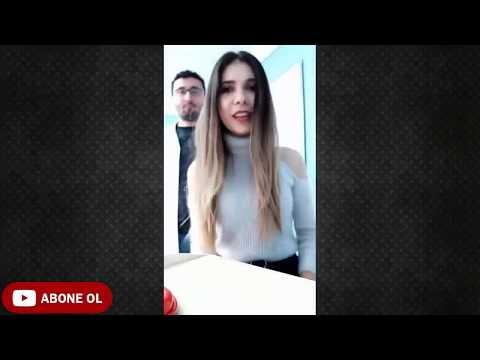 TÜRK SAYKO LİSELİLERDEN MUHTEŞEM TİKTOK VİDEOLARI 2019 | HD