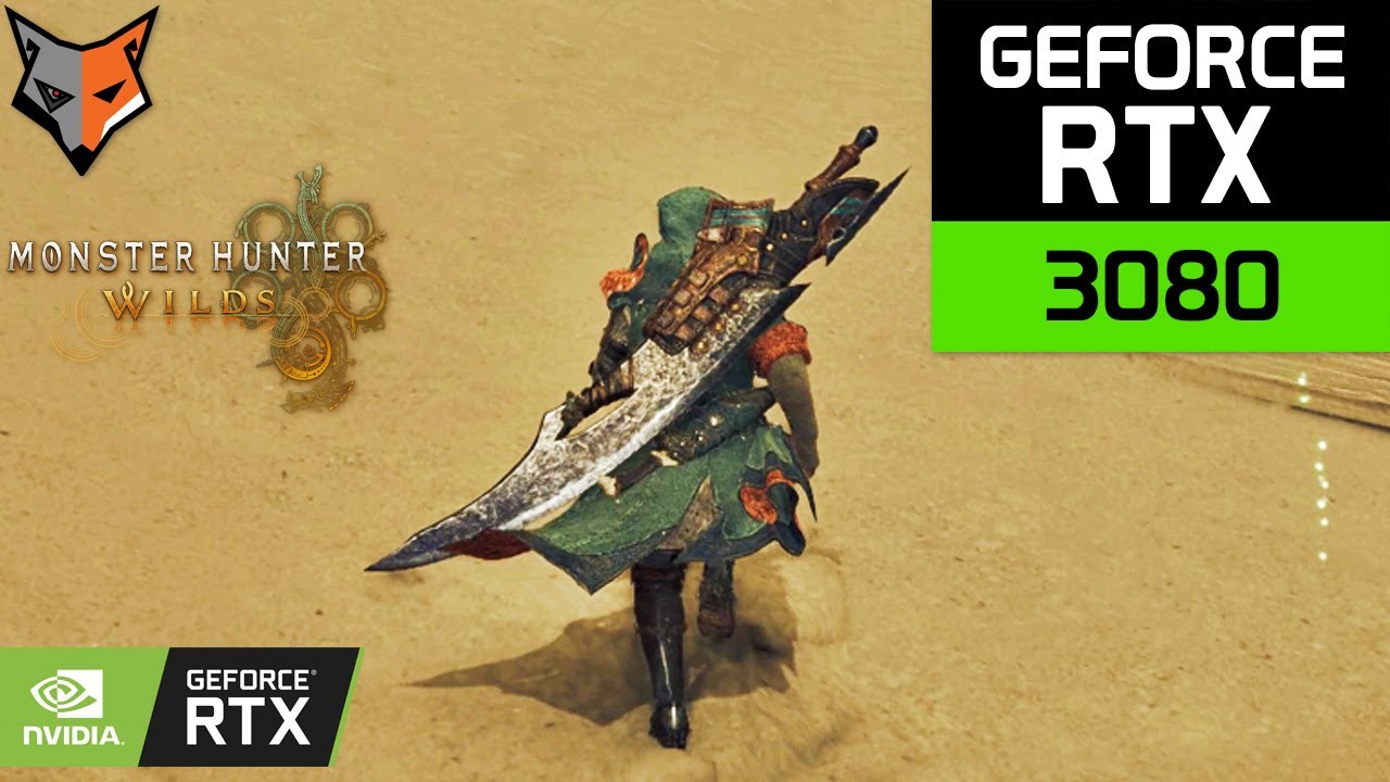 Monster hunter Wilds BETA : RTX 3080 10GB ( WQHD 3440*1440 Ultra ...