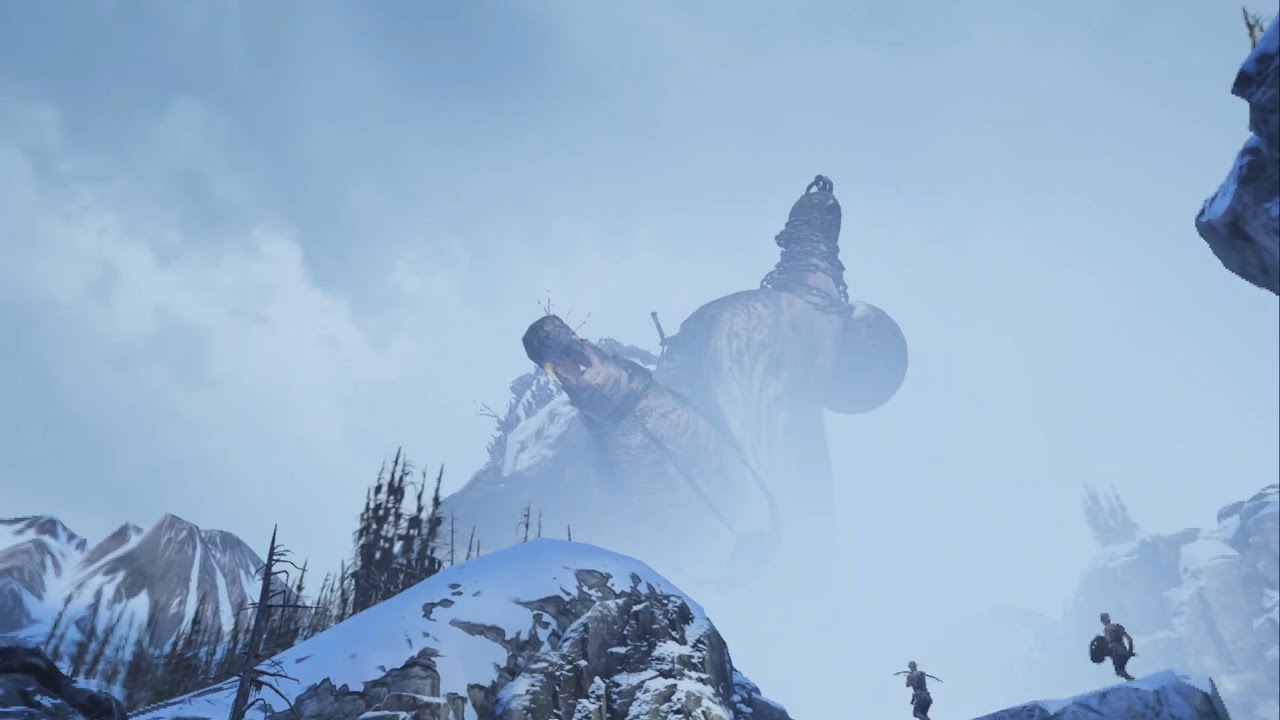 Skydance’s BEHEMOTH is the best vr game ive played - YouTube