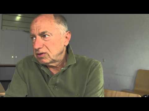 Interview mit Robert Janes - YouTube