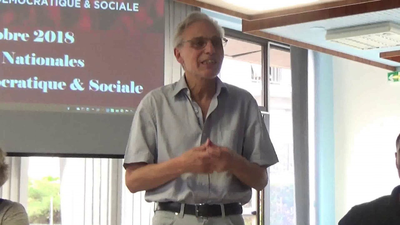 L'Europe, comment la changer ? Par Pierre KHALFA - YouTube