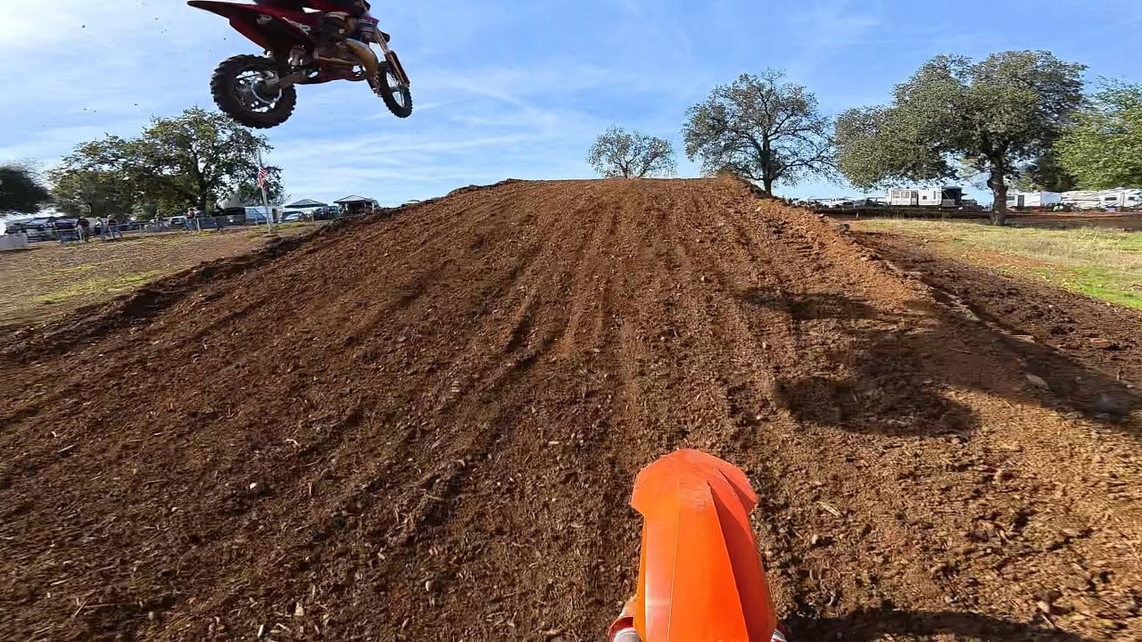 50cc age class Stillwater MX Fall Brawl 25’ -2 - YouTube