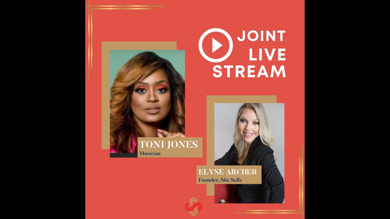 How to Create Your Quantum Leap in 2023 with Toni Jones and Elyse ...
