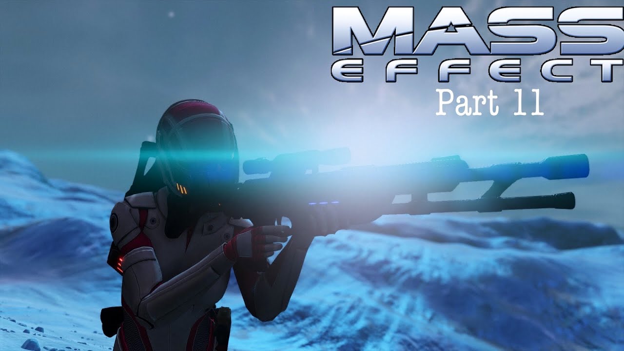 MASS EFFECT LEGENDARY EDITION Gameplay Walkthrough Part 11 [ME1 ...