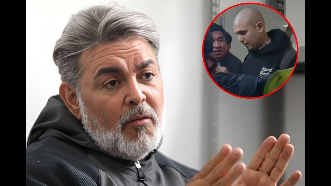 Caso Andrés Hurtado: Fiscalía realiza reconstrucción para definir la ...