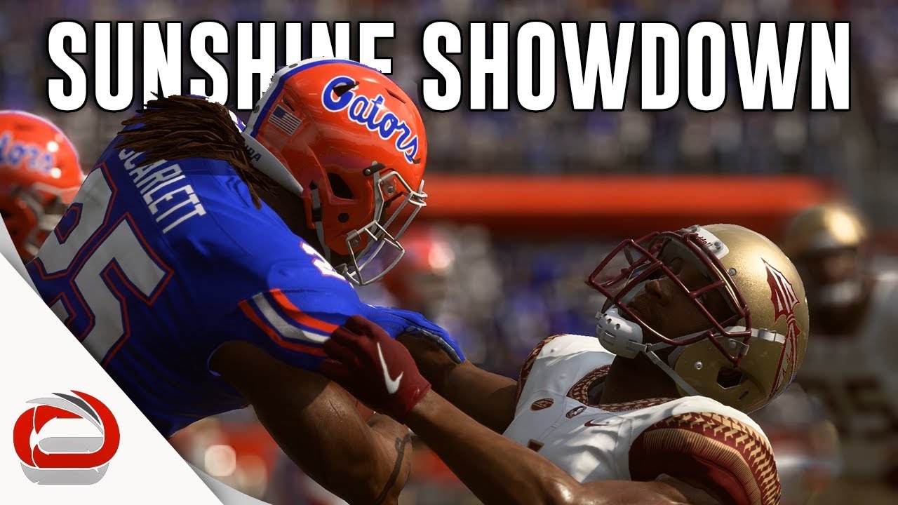 The Sunshine Showdown - Florida State Seminoles vs Florida Gators ...