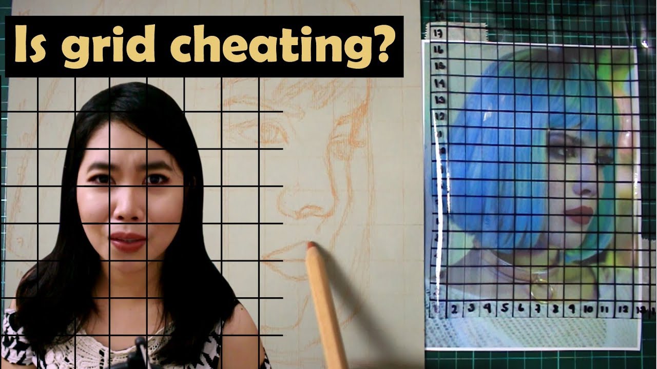 How To Use The Grid Method For Drawing Philippines YouTube How To Use The Grid Method For Drawing Philippines YouTube