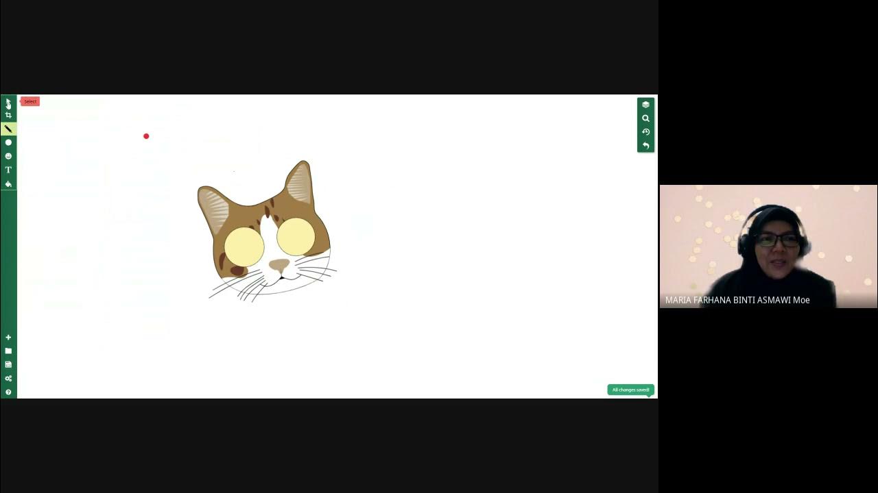 Tutorial on using Sketchpad for simple drawing. - YouTube