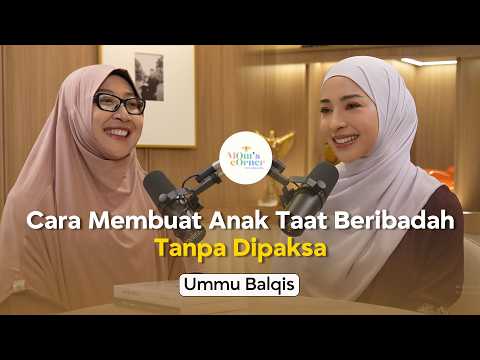Cara Membuat Anak Mencintai Agama Tanpa Merusak Fitrahnya | Ummu Balqis #momscorner 110
