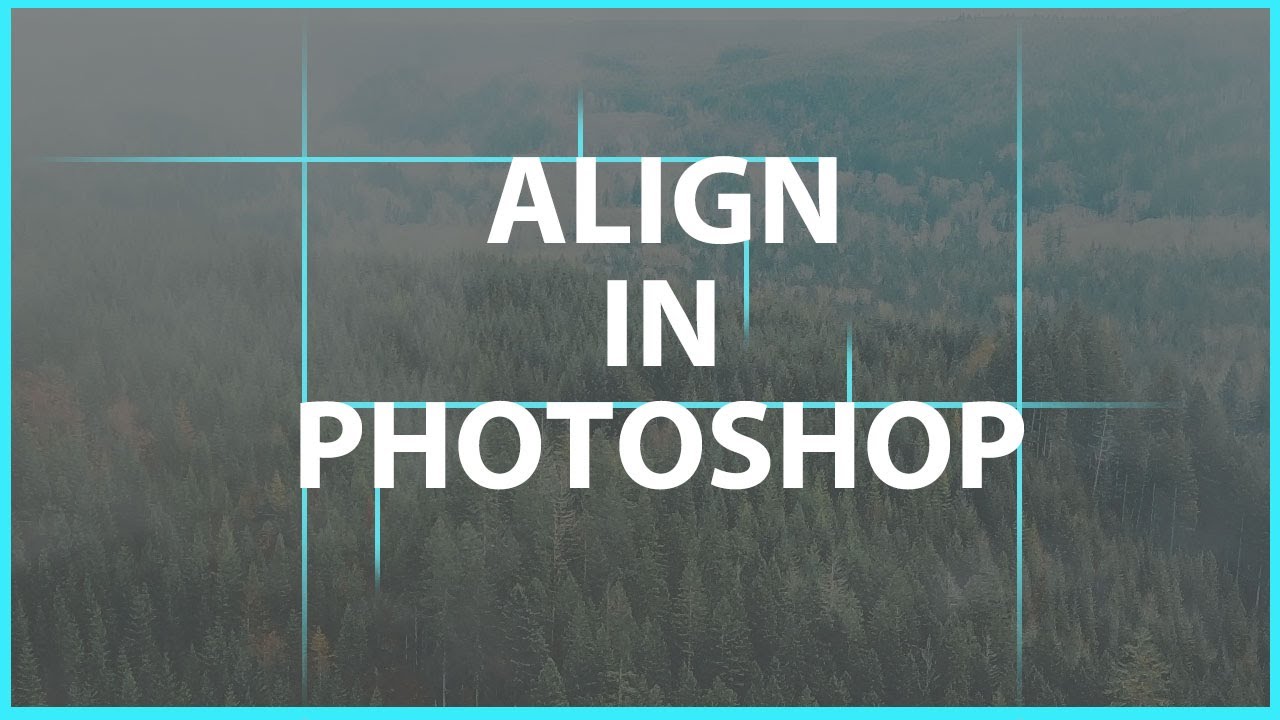 How To Align Anything In Photoshop YouTube how-to-align-anything-in-photoshop-youtube