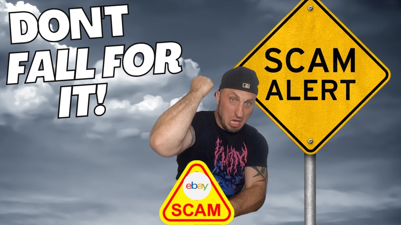 Do Not fall for this Ebay Shipping Scam! - YouTube