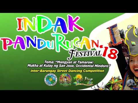 Indak Pandurucan 2018 - Street Performance / Street Dancing (San Jose ...